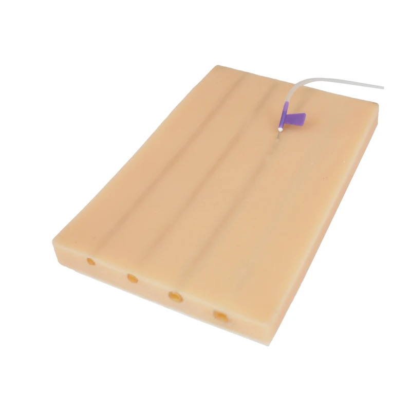 Multi-Grade Wearable Fractures Wound Simulator Wound Pack Trainer Set ...