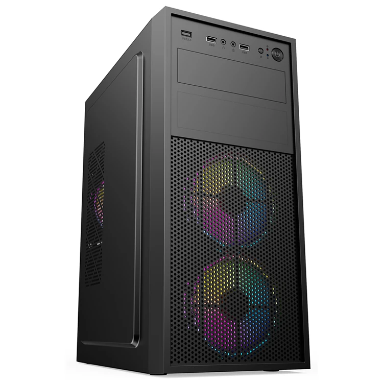 2023 Gaming Computer Cases & Towers - Ruix G1609 Model