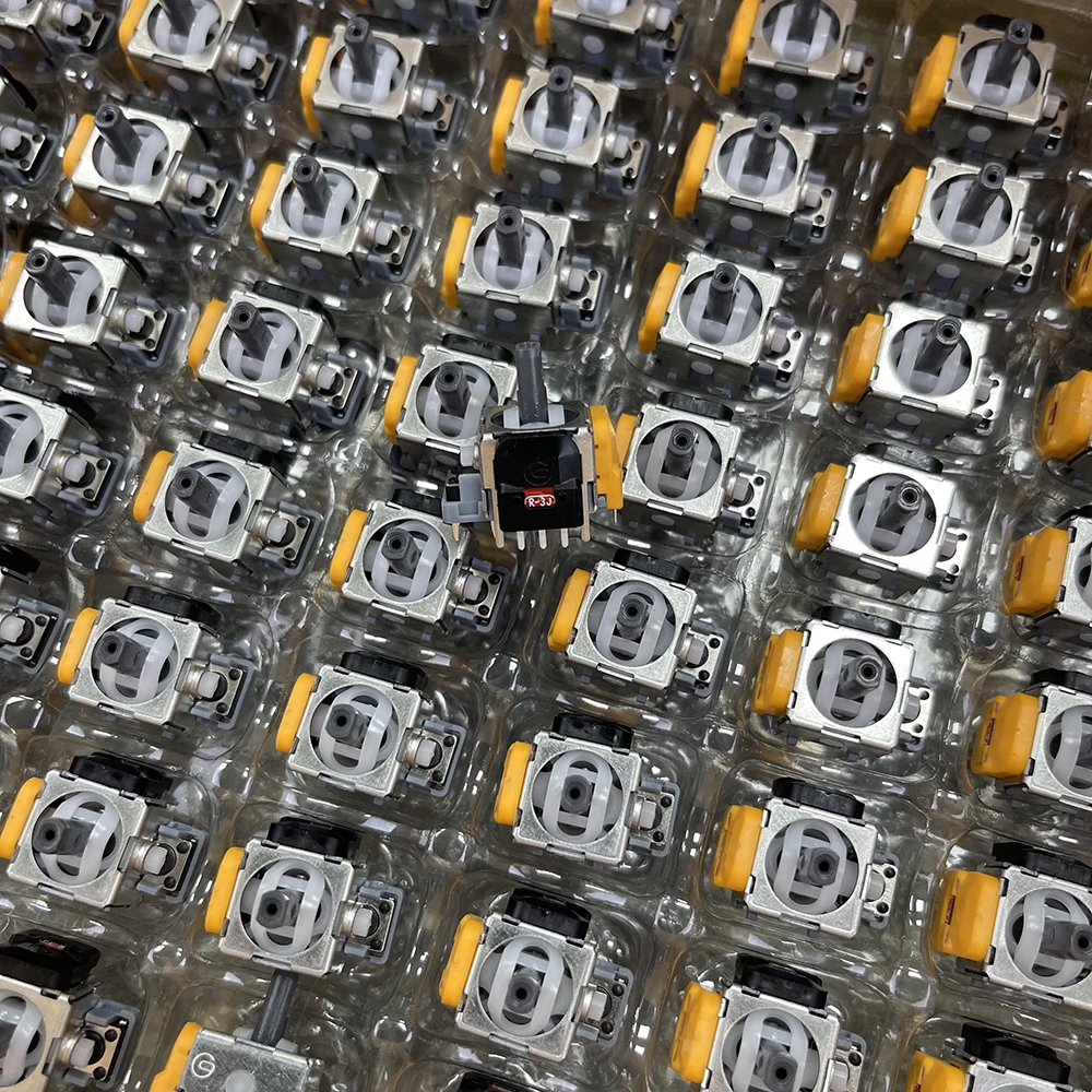 High-Quality Hall Effect for Playstation 4 Controller Replacement 3D ...