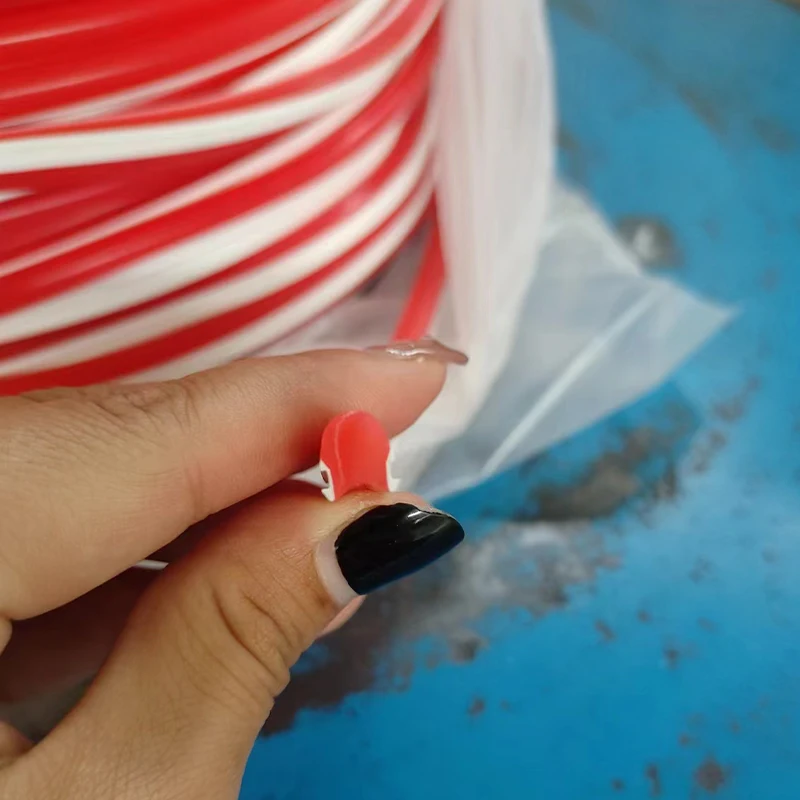 New 2nd Generation Silicone Neon Led Light 6mm 8mm 12mm Flexible Neon ...