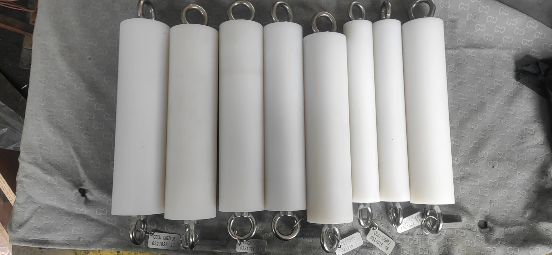 Api 5ct Drift Diameter Gauge For Casing Tubing Drill Pipe - Buy Pipe ...