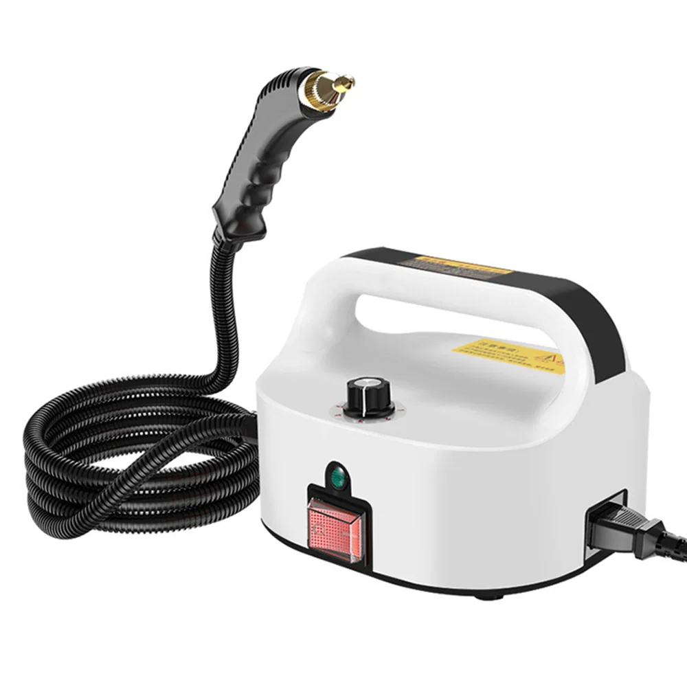 High Pressure Steam Cleaner - Multi-Functional Cleaning