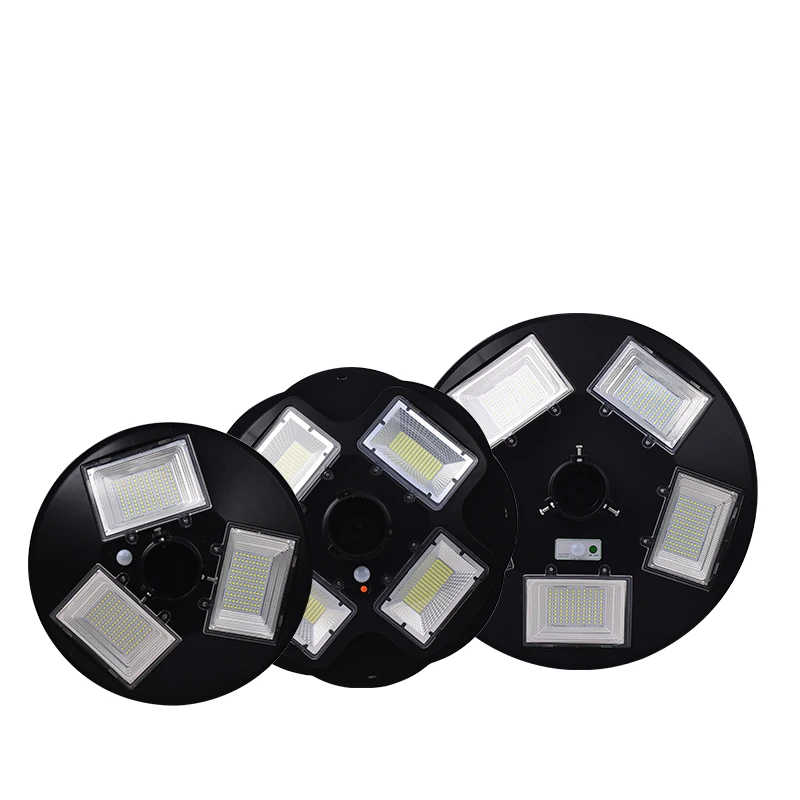 Ufo Lamp 1000w 400w Hot Selling Street Garden Led Ufo Solar Light For ...