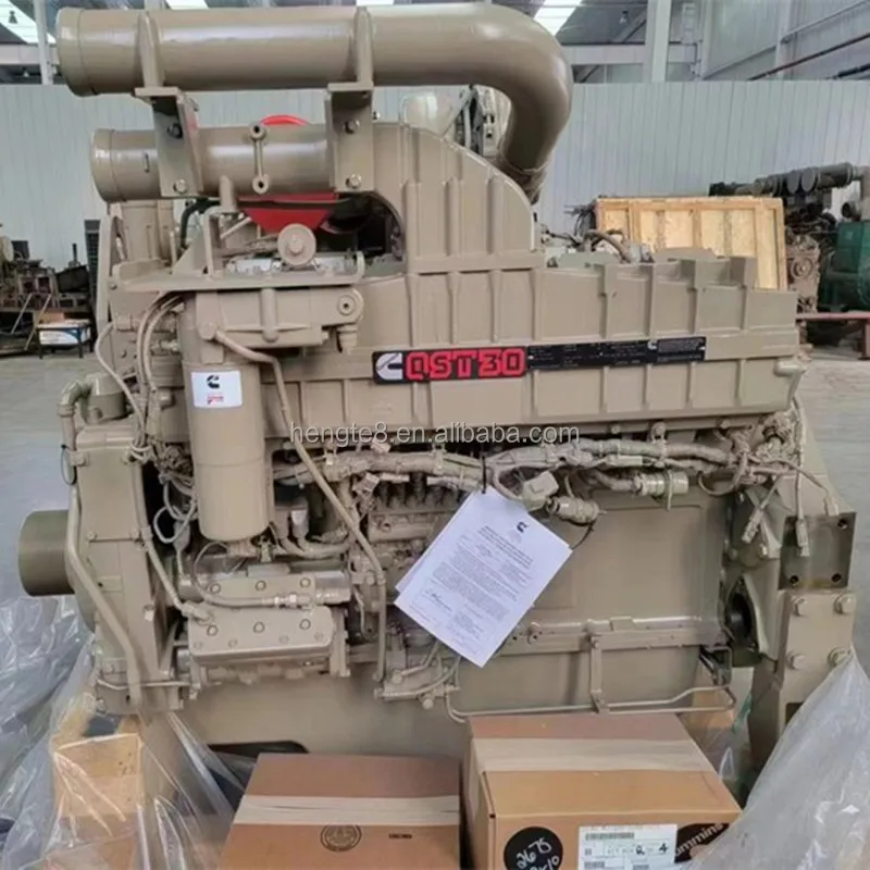 Cummins Isc 8.3l Engine Radiator For Cummins 6bt5.9 G2 6bt Generator ...