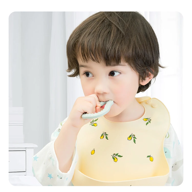 Baby Silicone Teethers - Soothing Molar Toy Set