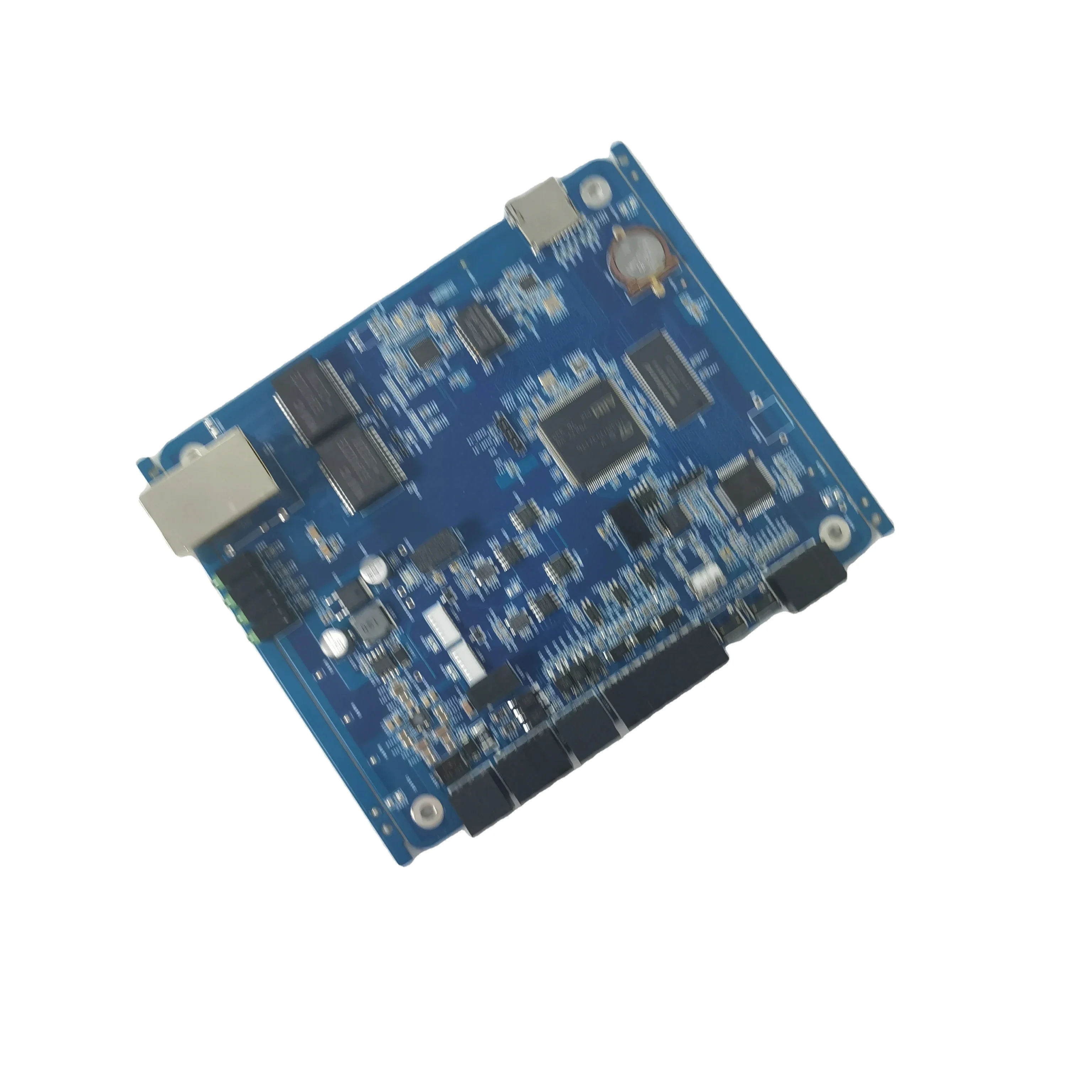 Circuit Boards Assembly Smt Services Advanced Turnkey Pcb Fabrication ...