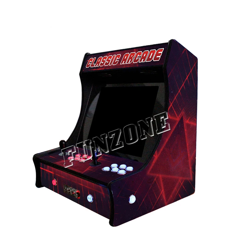 Barcade Bartop Machine - 3000 Arcade Games in 1
