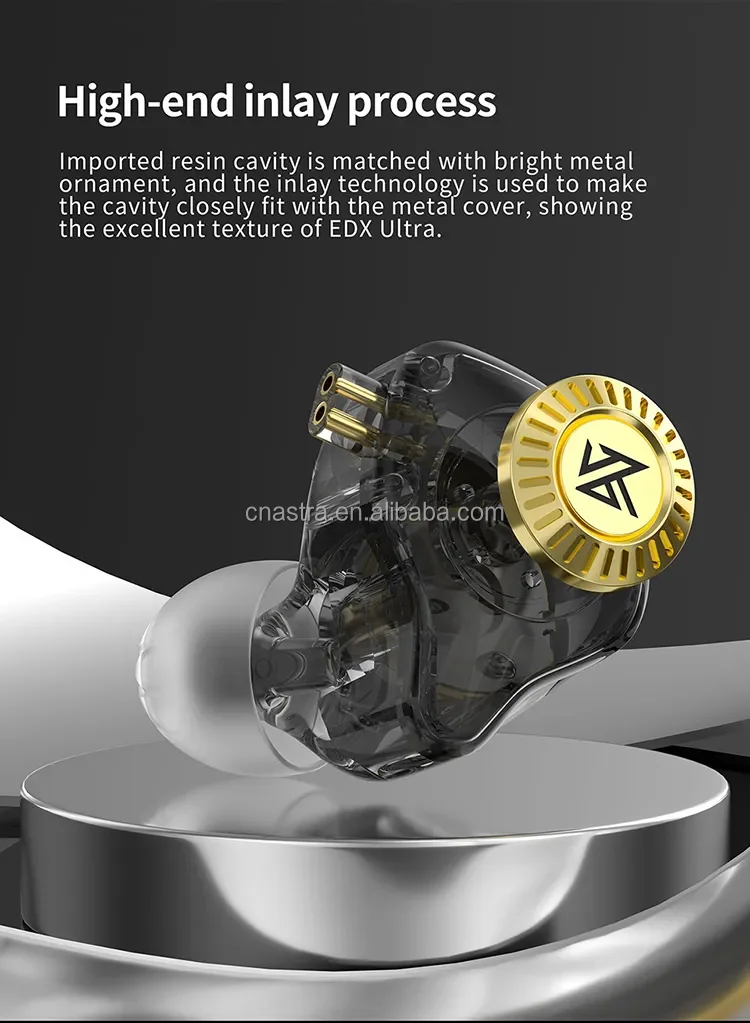 New Kz Edx Ultra Kz Earphones Bone Earphone Phone Accessories Earphones ...