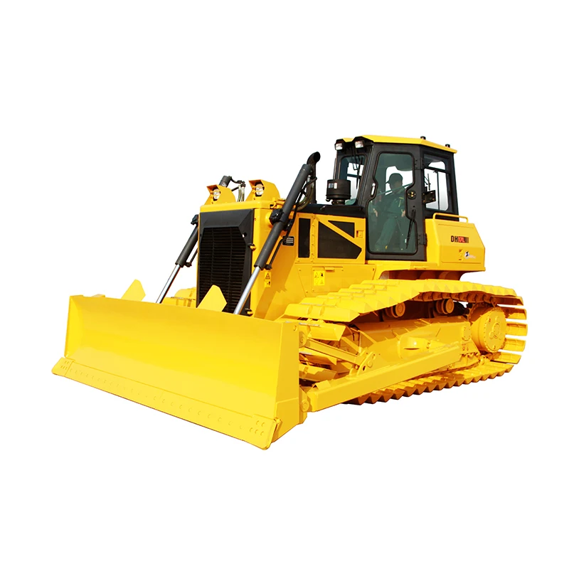 Long Life High Efficiency Good Performance 170hp Crawler Bulldozer Dh17 ...