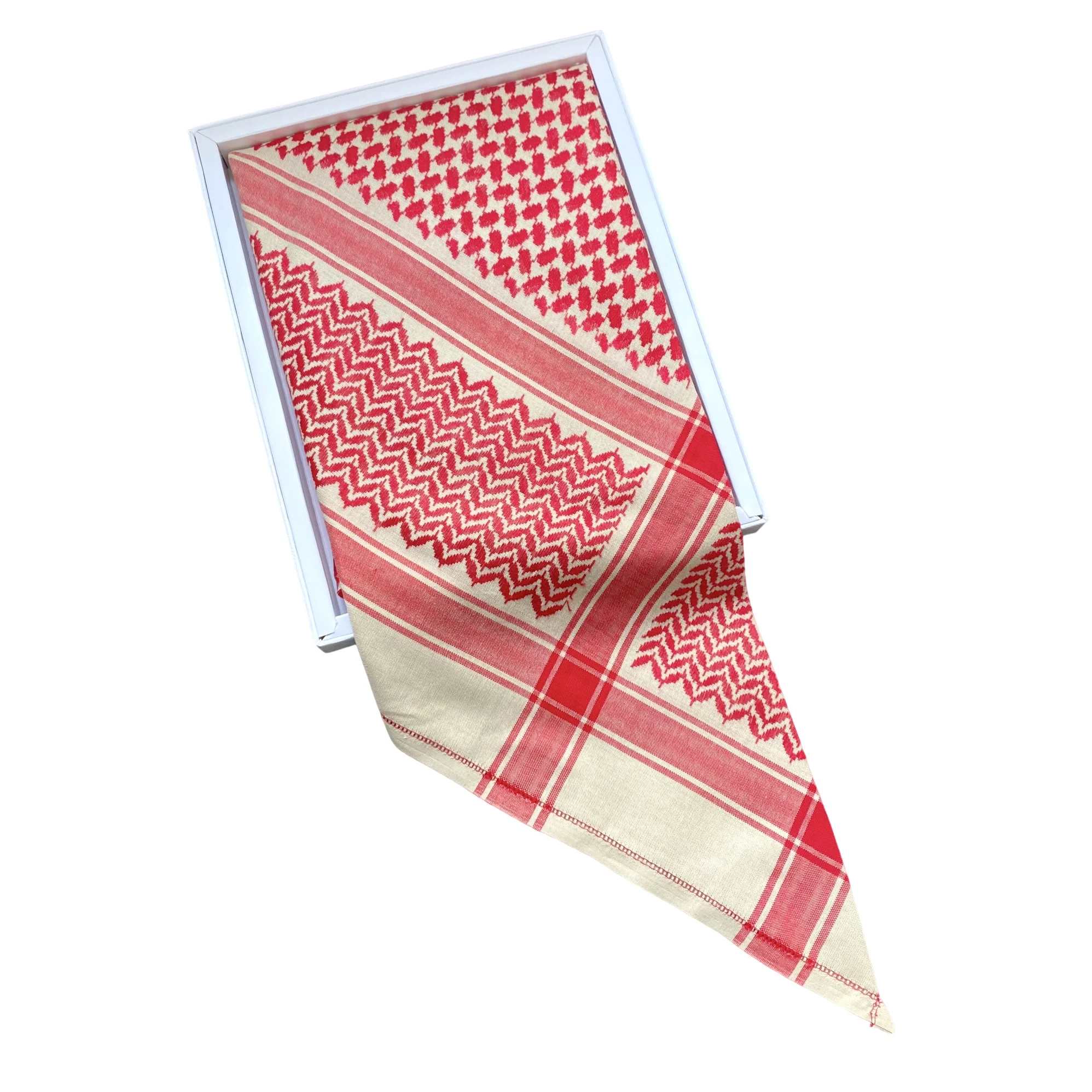 Palestine Scarf of Men Yashmagh Shemagh Scarf Keffiyeh