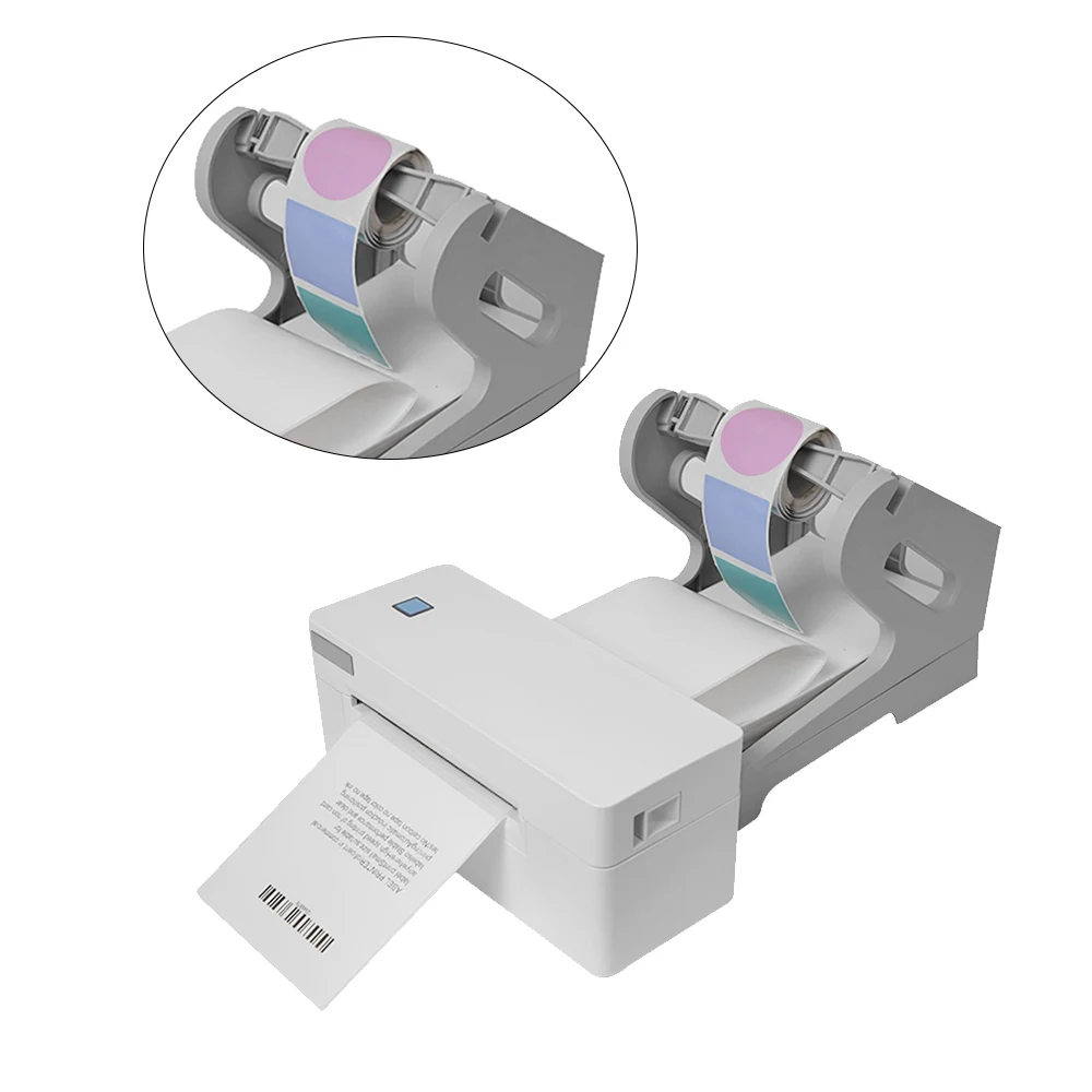 110mm Usb Thermal Barcode Labeled Printer For Catering Hcc-k38 - Buy ...