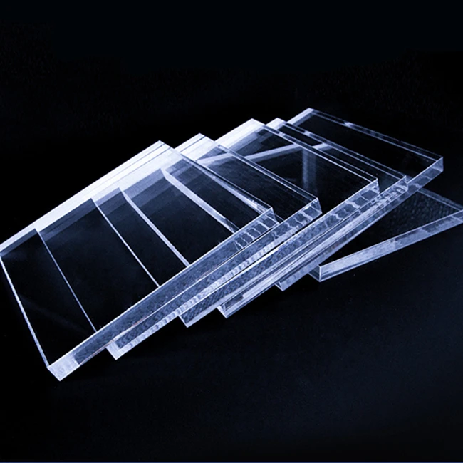 Eyeshine Translucent Clear Acrylic Sheet Display 2mm/1.8mm Acrylic ...