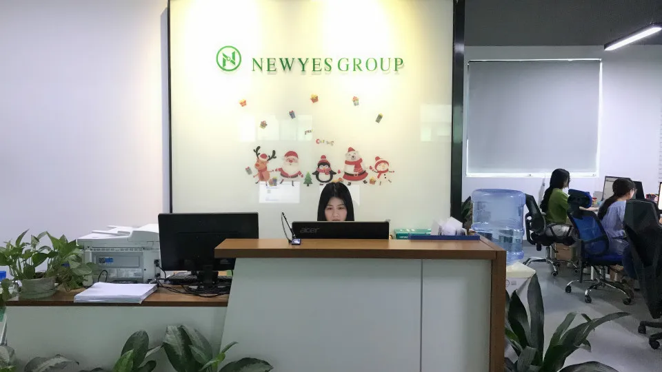 Company Overview - Shenzhen Newyes Technology Limited