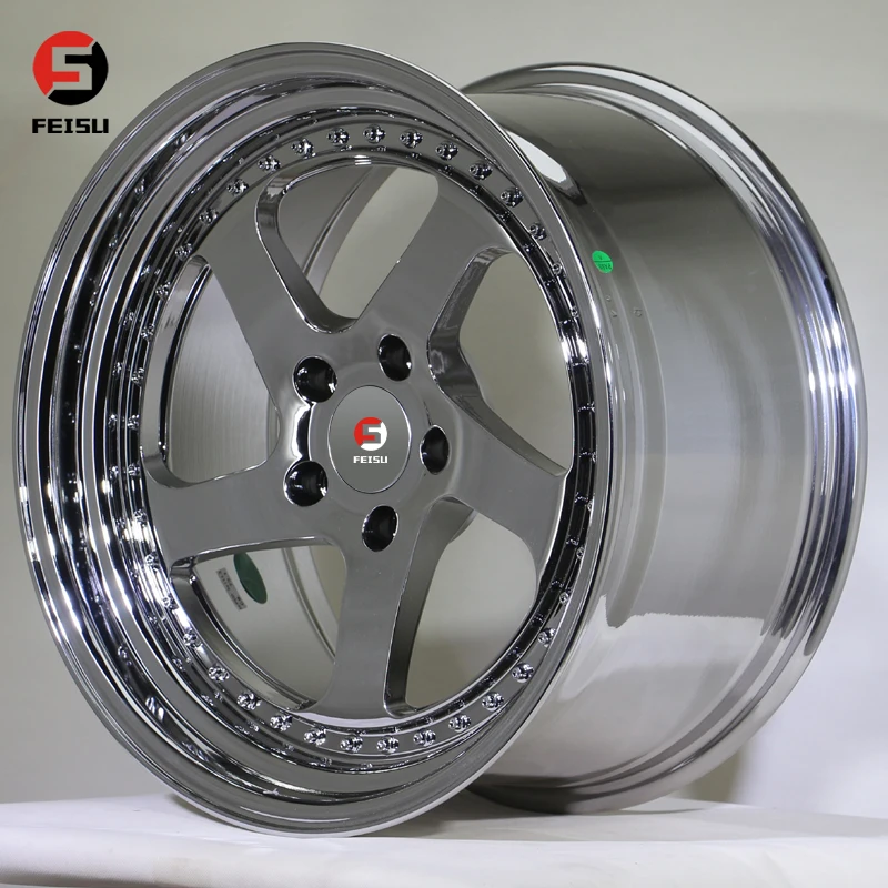 18inch 19inch ZEDD 5*114.3 Hella Flash Deep Lip Cocave Racing Alloy Wheels