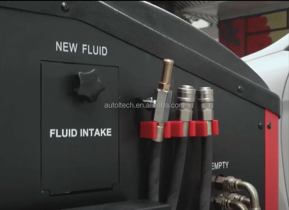 LAUNCH CAT-601S Transmission Flush Machine - Automatic Cleaner