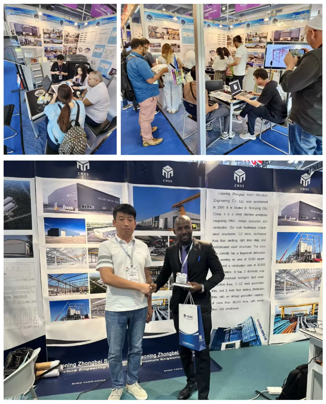 Durable Steel Structure Buildings for Warehouses & Workshops