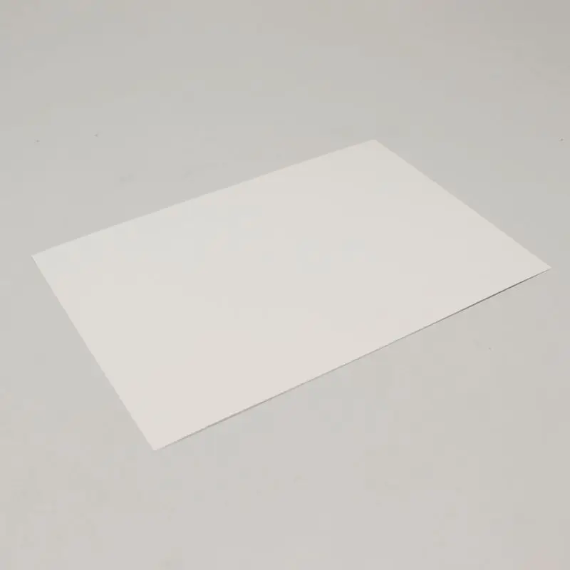 Invisible Ink Fluorescent Security Thread Water Mark Paper