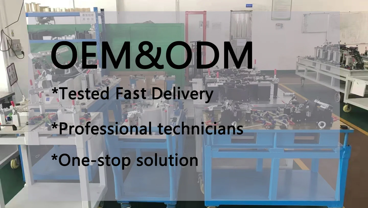 Custom Assembly Automotive Inspection Fixture Jig Oem Automotive Bumper ...