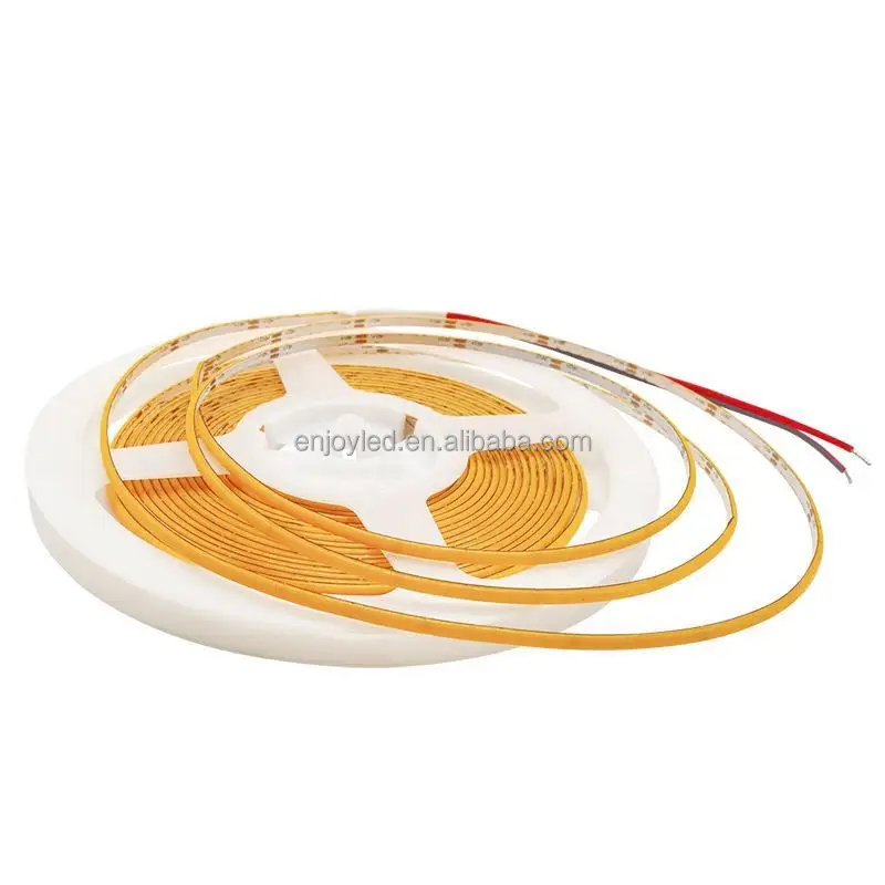Water Flowing Led Light Cob Led Strip 24v Programmable Ws1903 420leds/m ...