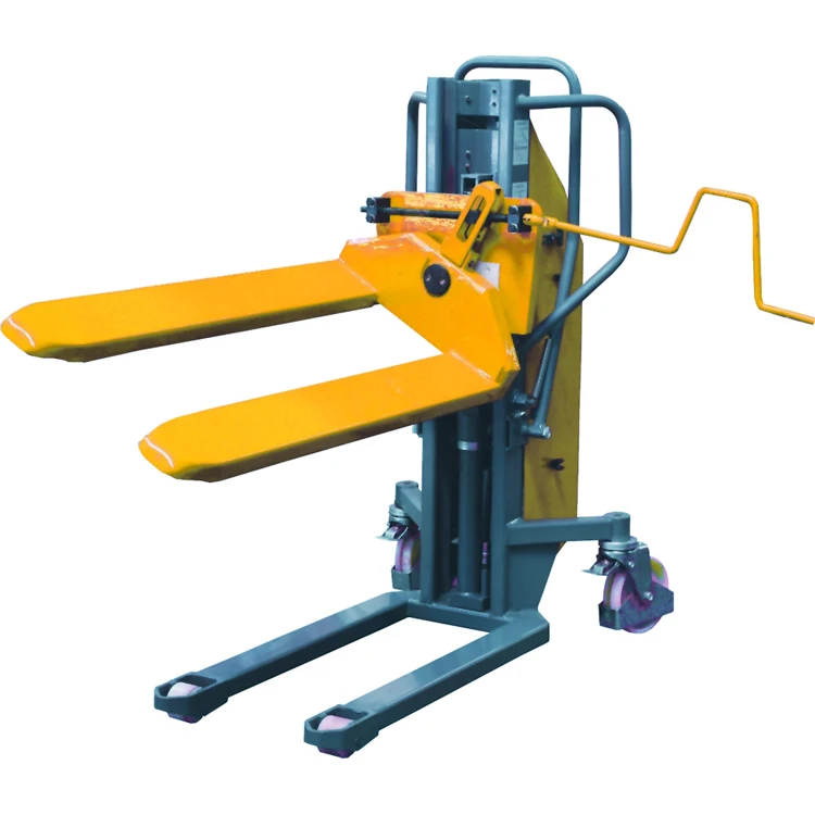 Elt0892 Semi-electric Pallet Tilter Pallet Tipper - Buy Pallet Tilter ...