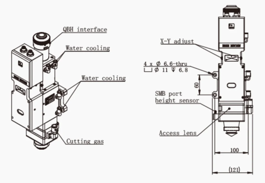 Raycus Laser Sources - High-Accuracy for Cutting Machines