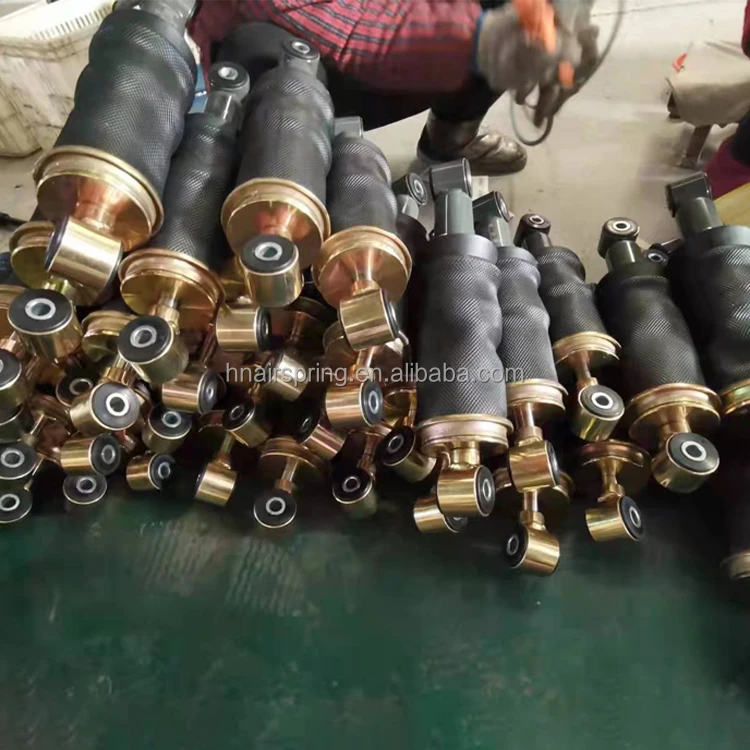 41226700 41272902 41296210底盘前伸缩式悬架减震器，用于Iveco TRAKKER AD EURO TRACKER ...