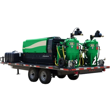 Vehicle-mounted Water Sandblasting Machine / Sand Blasting Gun - Buy ...