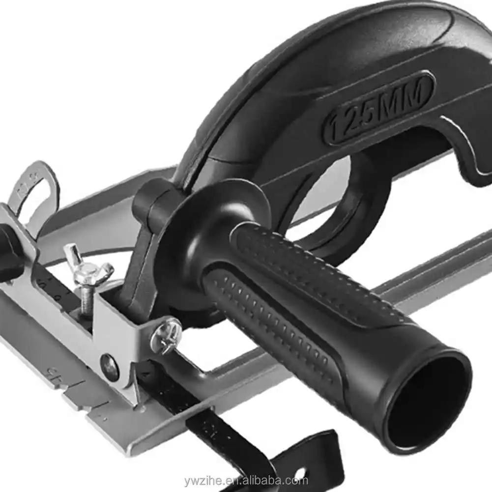 Hand Angle Grinder Converter to Cutter Cutting Machine
