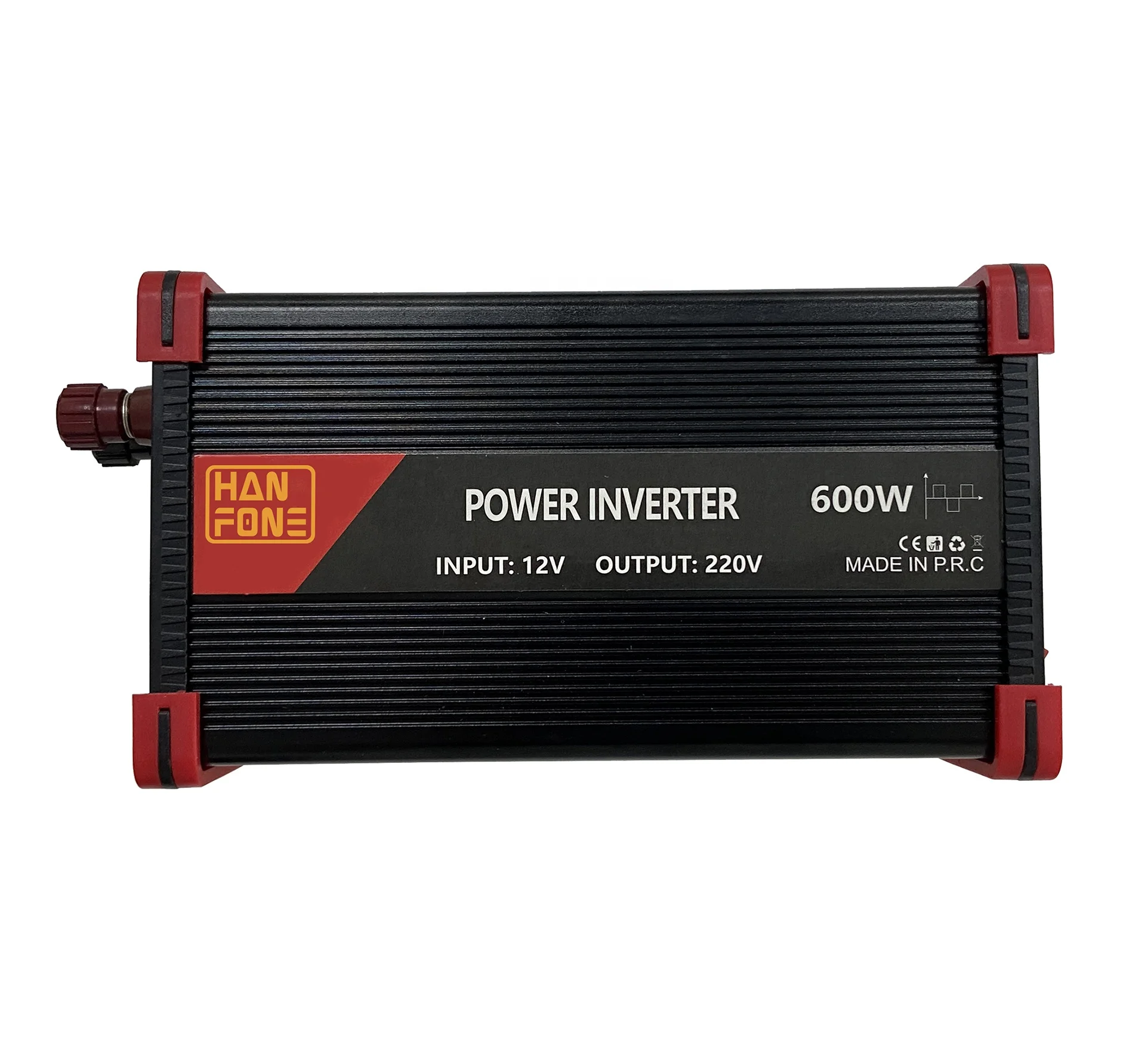 Outdoor solar system 800w converter Car Power Inverter DC12V to AC 220V ...