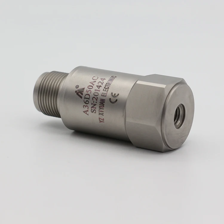 A36d50ac Dynamic 4-20ma Current Type Vibration Transmitter ...