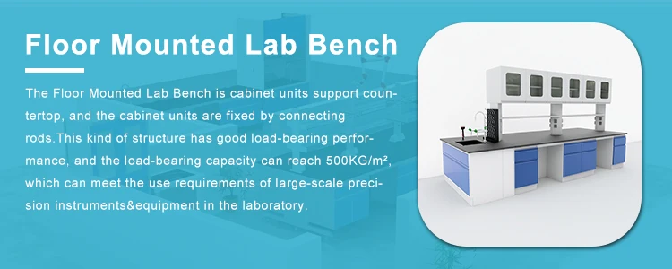 Chemistry Laboratory Table& Chemical Laboratory Benches for Hazardous ...
