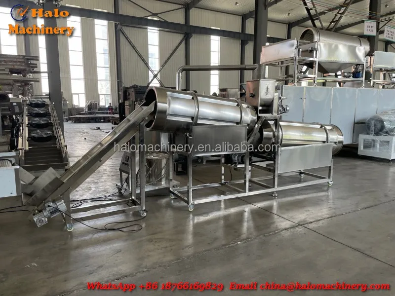 Industrial Popular Jinan Halo Cheese Ball Making Machine Cheese Ball ...