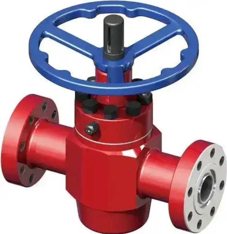 Api 6a Wellhead Equipment Mud Gate Valves Demco Mud Gate Valve For ...