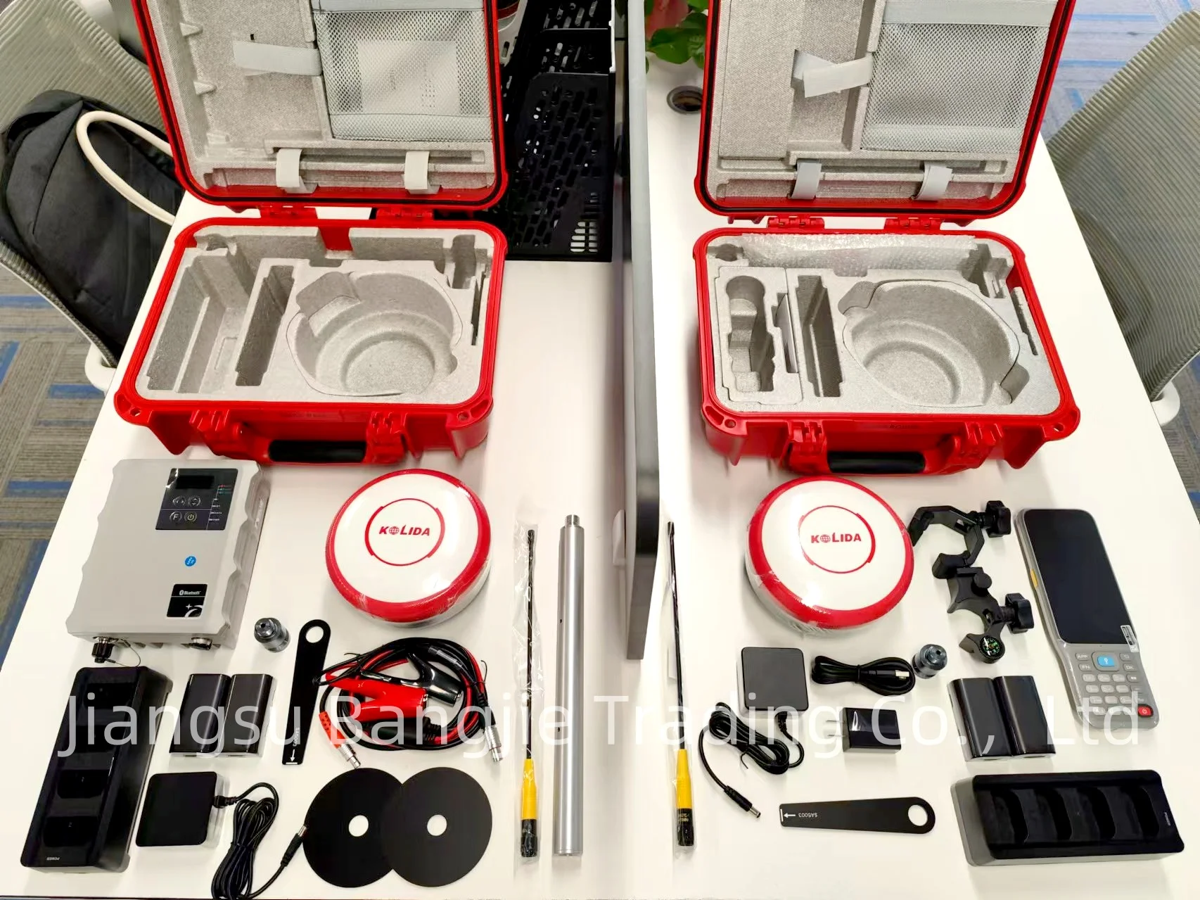 Kolida K7/K58 Plus IMU-RTK - Precision Surveying Tools