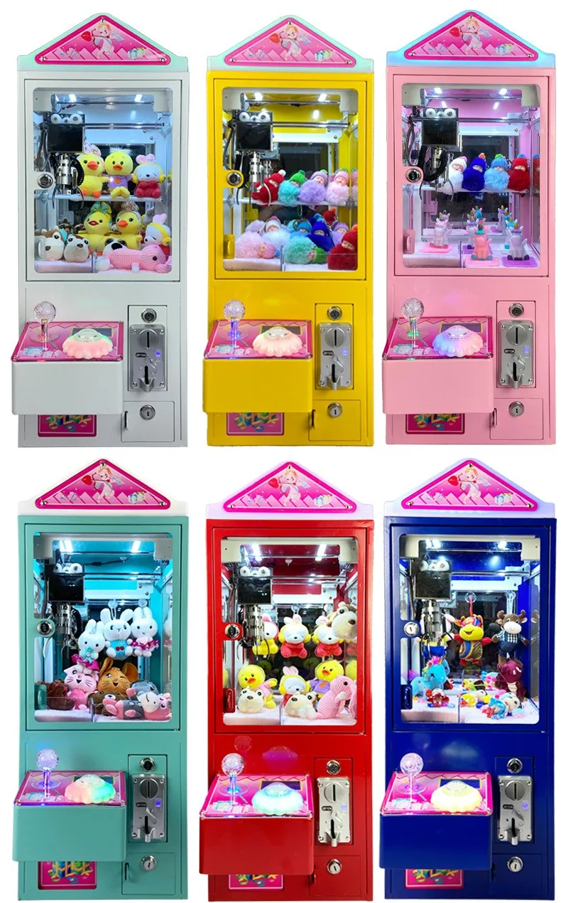 Toy Crane Claw Machine for Sale Mini Toy Claw Machine Crane| Alibaba.com
