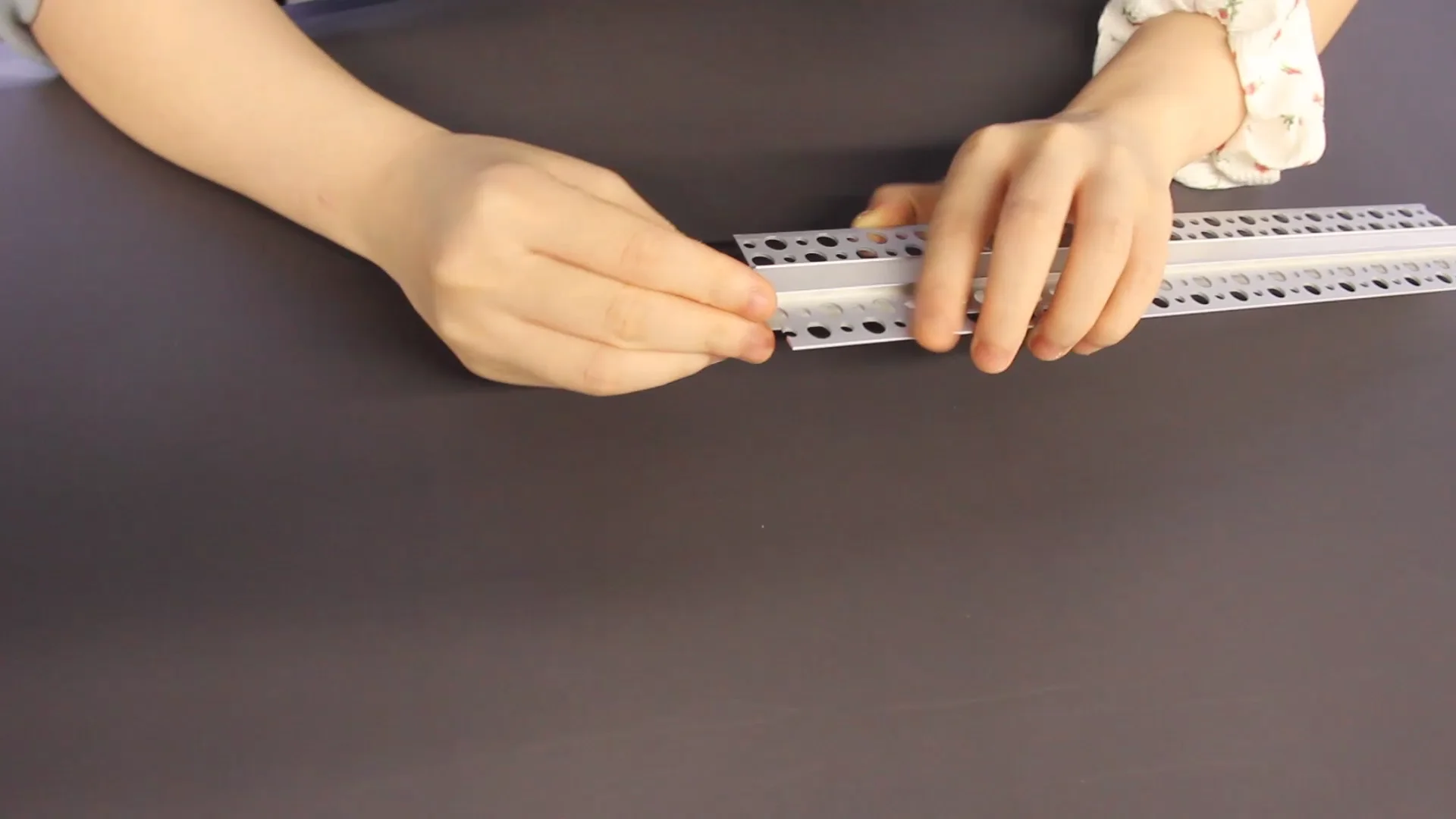 Extrusion Drywall Angle Tile Trim Light Aluminium Led Profil Alu - Buy ...