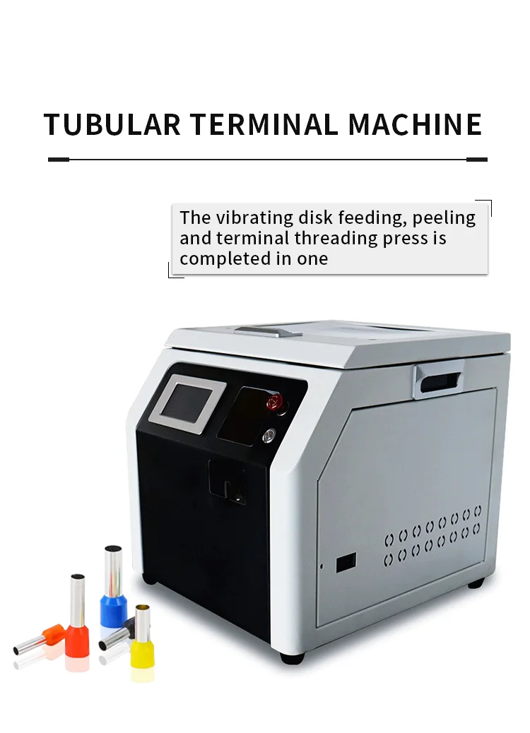 Automatic Copper Hydraulic/Electric/Pneumatic Cable Wire Super Mute ...