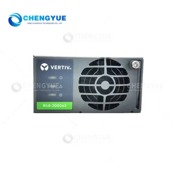 Vertiv R48-2000e3 48v 30a 2000w Single Emerson Telecom Power Module New ...