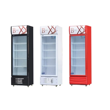 Commercial Grocery Convenience Store Supermarket Upright Display ...