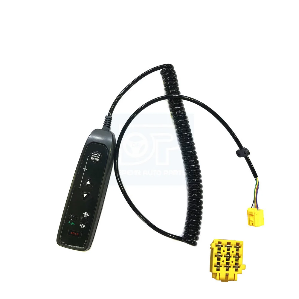 Depehr Heavy Duty European Auto Electrical System for Volvo