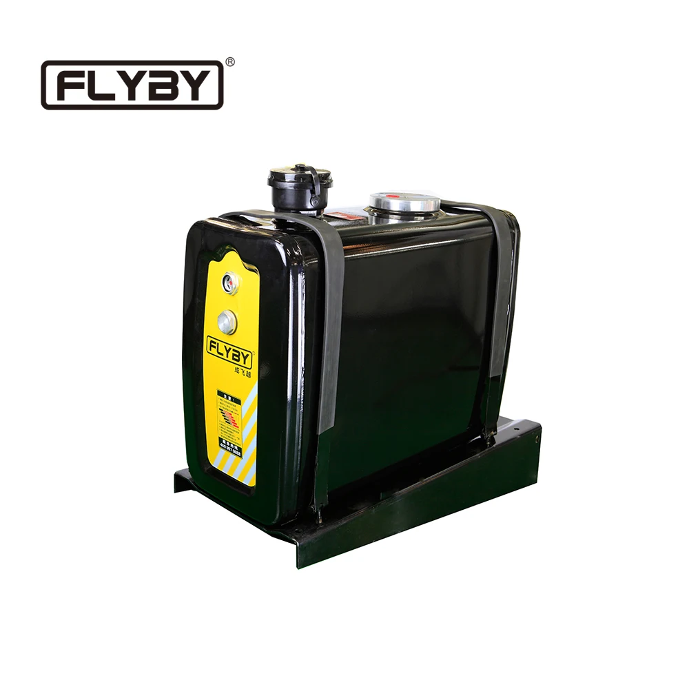 Mini Oil Tank For Hydraulic Power Pack Hydraulic Oil Tank - Buy Mini ...