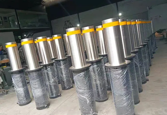 Wholesale Warning Post Bollard Highway Bollards Anti Ram 1m Driveway ...