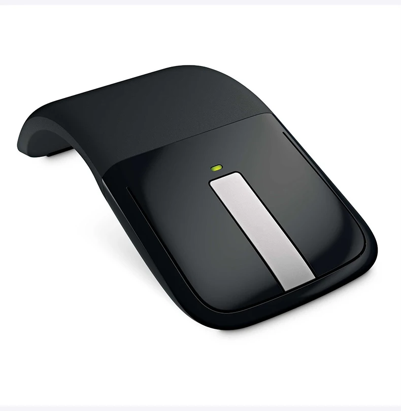 Arc Folding Touch Mouse - 2 Generation Foldable Bluetooth