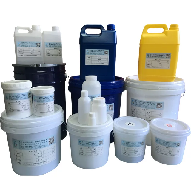 Urethane Liquid Mold Rubber/ High Hardness Mold Making Polyurethane ...