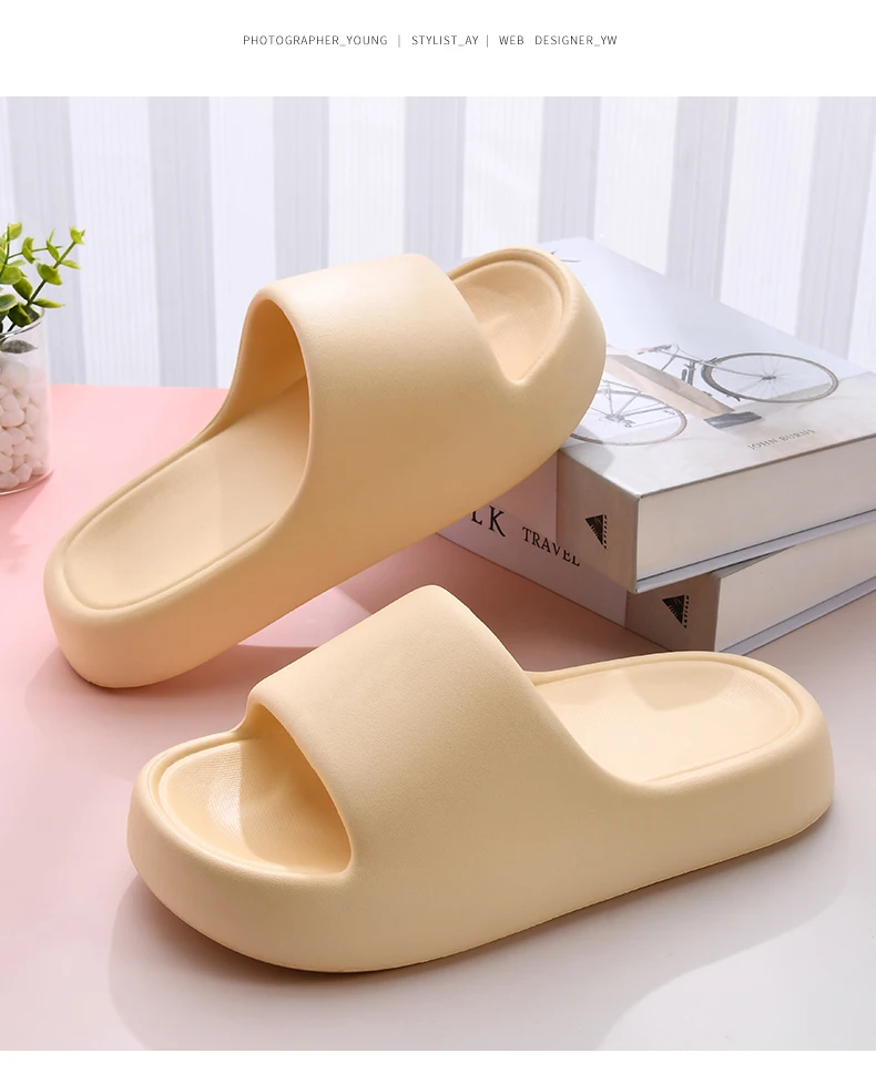 High Quality Custom Unisex Designer Men Slipper Slides for Men ...