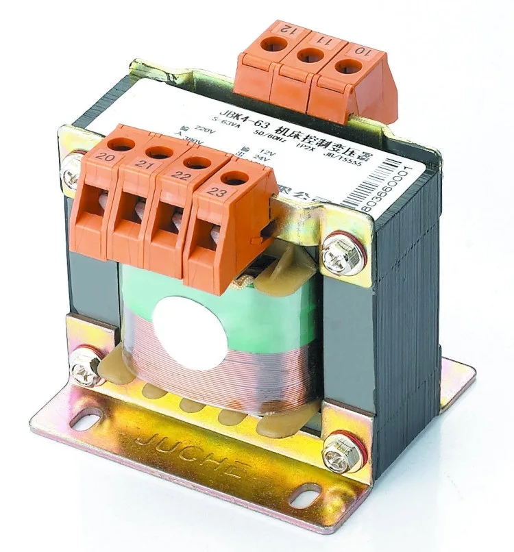 customized voltage transformer JBK6\7-160VA output 380v 220v 120v ...