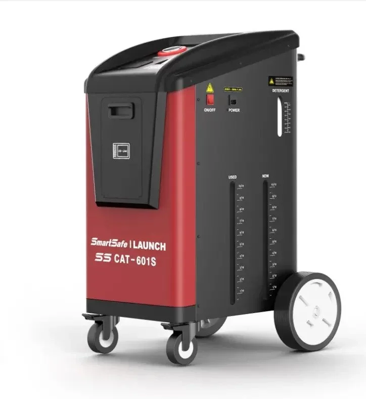 LAUNCH CAT-601S Transmission Flush Machine - Automatic Cleaner