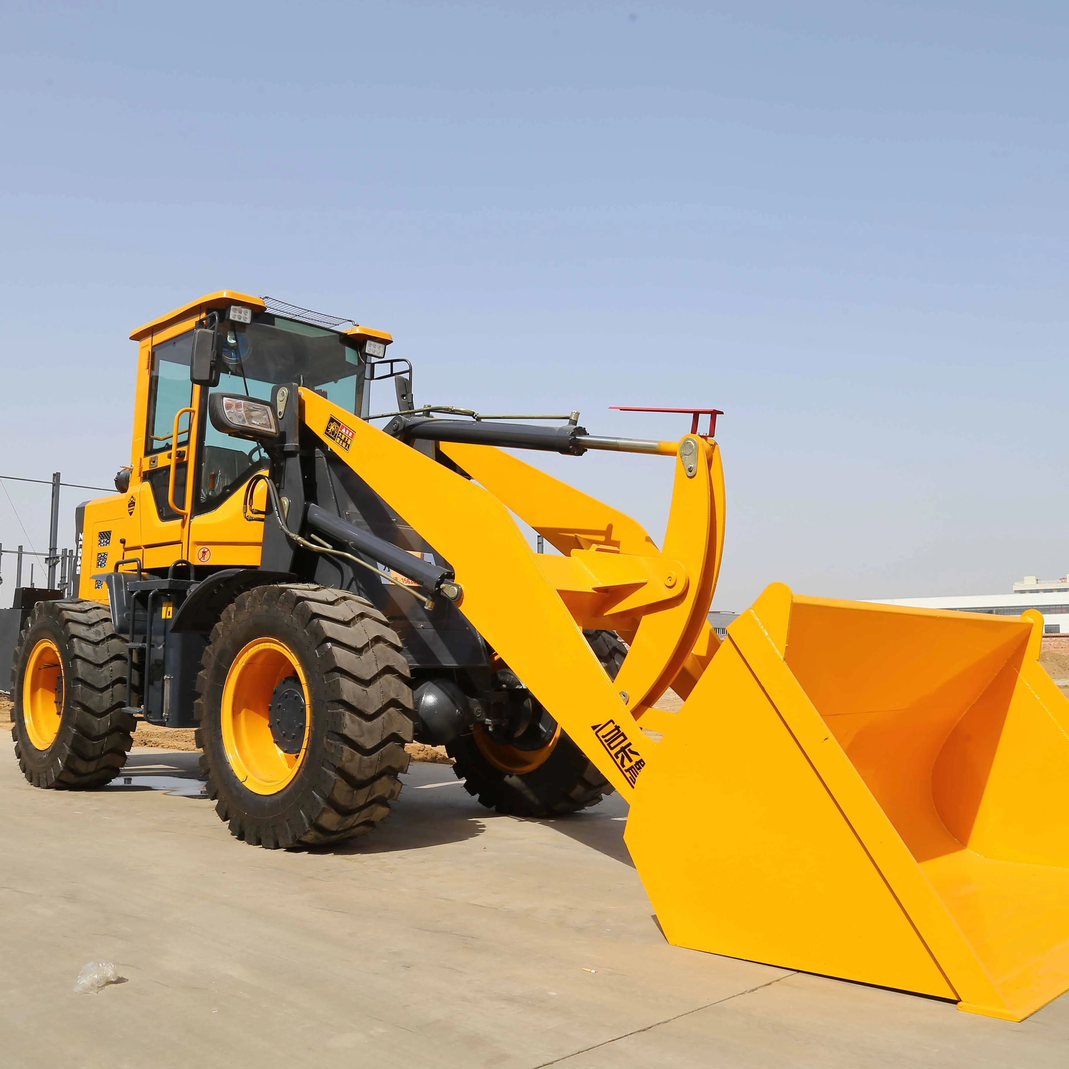 Hot Sale Multi Functional Backhoe Loader For Sale And Backhoe Loader ...