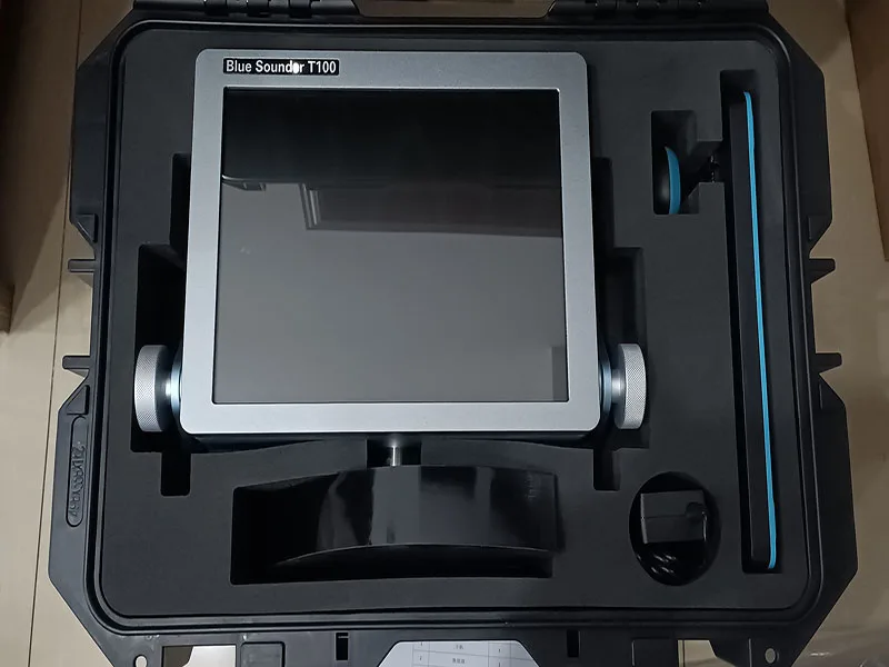 Multi Functional Underwater Mapping Echo Sounder, Multibeam Ocean ...