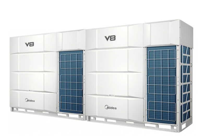 Midea V8 Pro Series VRF System - Efficient Air Conditioning